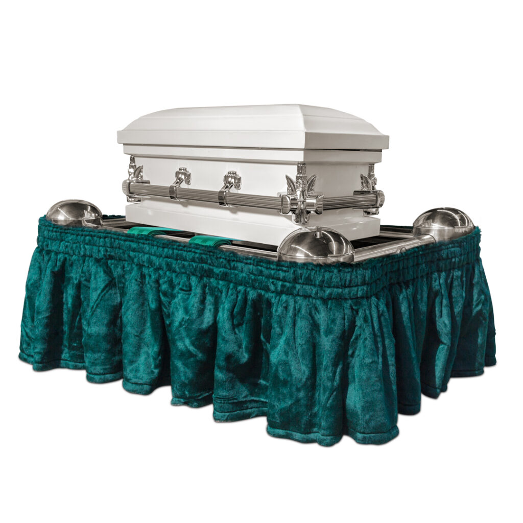 Infant/Urn Lowering Device - Holland Supply