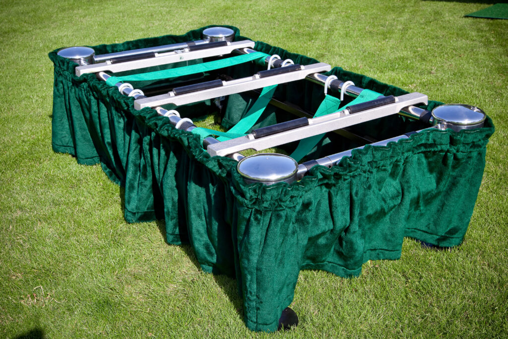 Roller Bars - Holland Supply