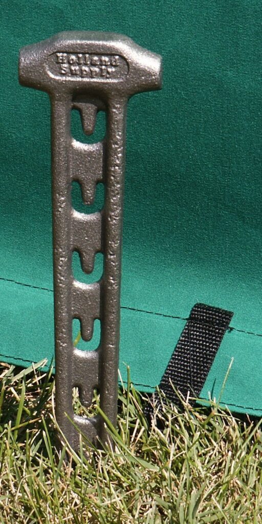 Tent & Wall Stakes - Holland Supply