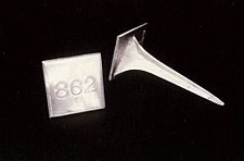 Cast Aluminum Lot Markers - Holland Supply