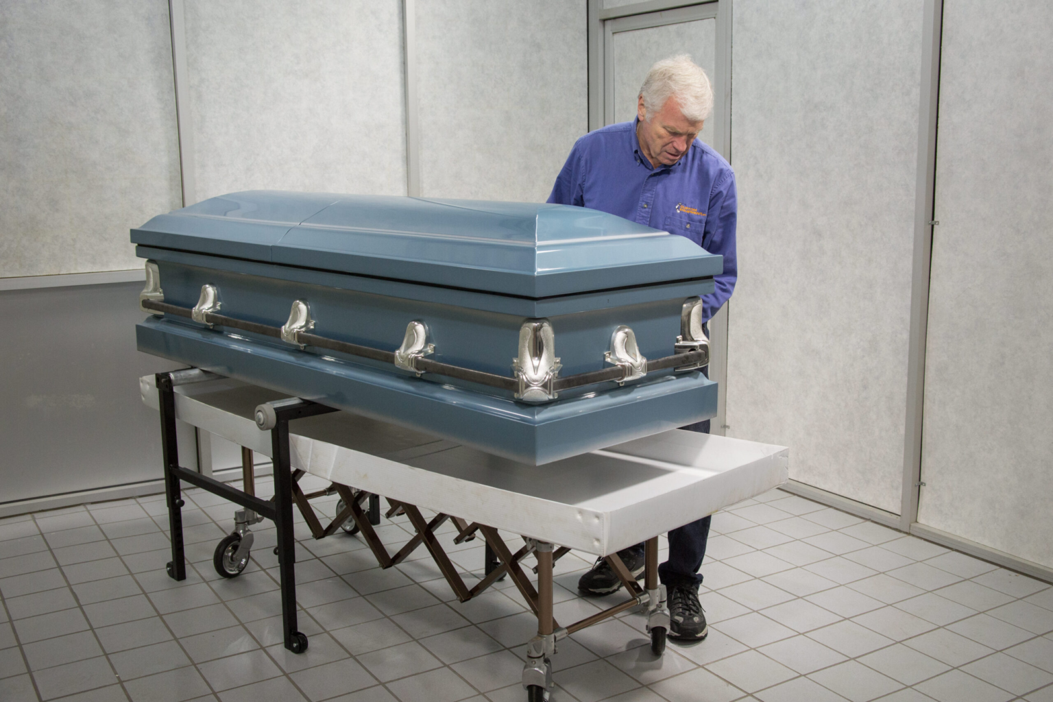 Top Casket Transport Tools - Holland Supply