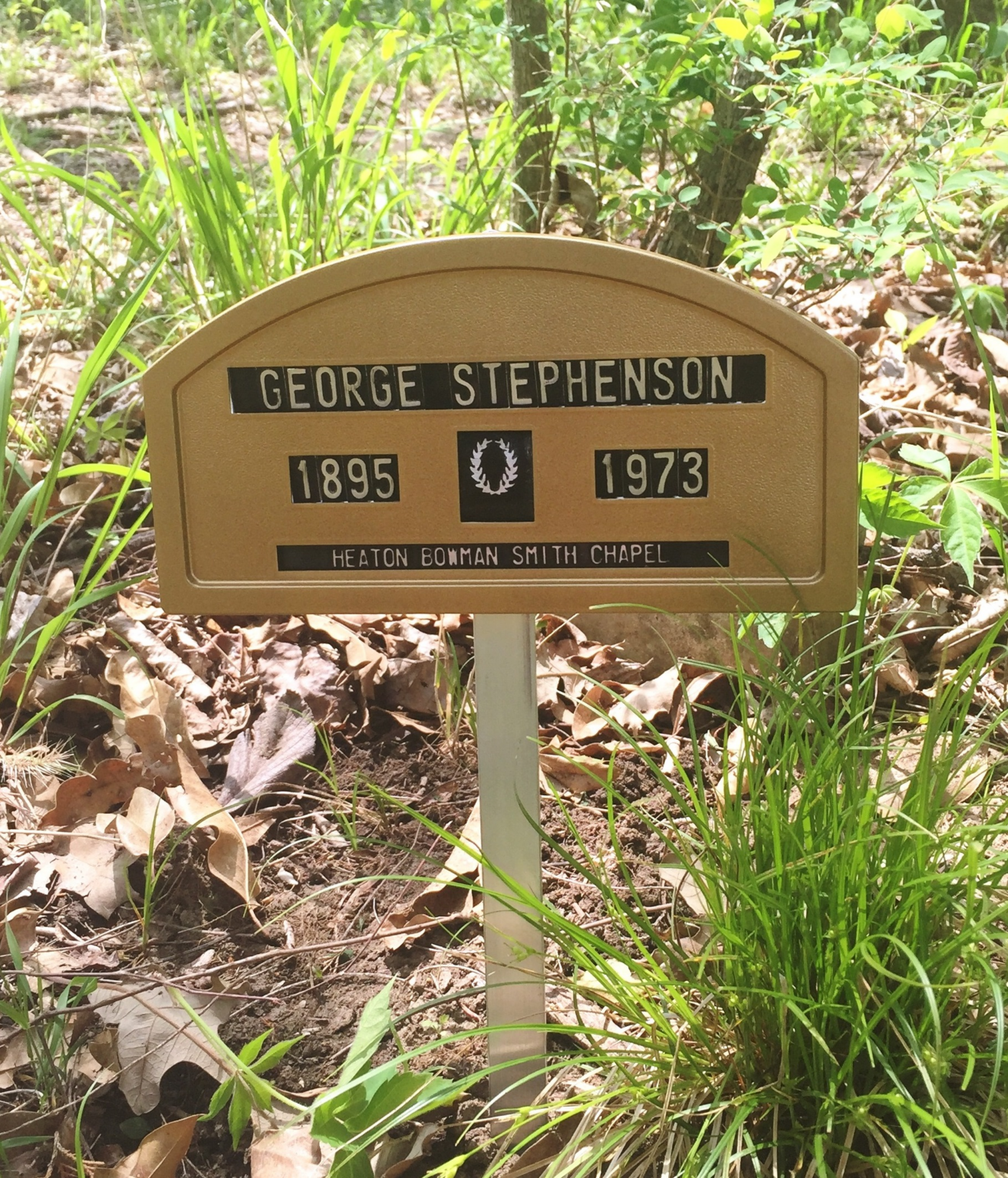 Temporary Grave Markers for Cemeteries - Holland Supply
